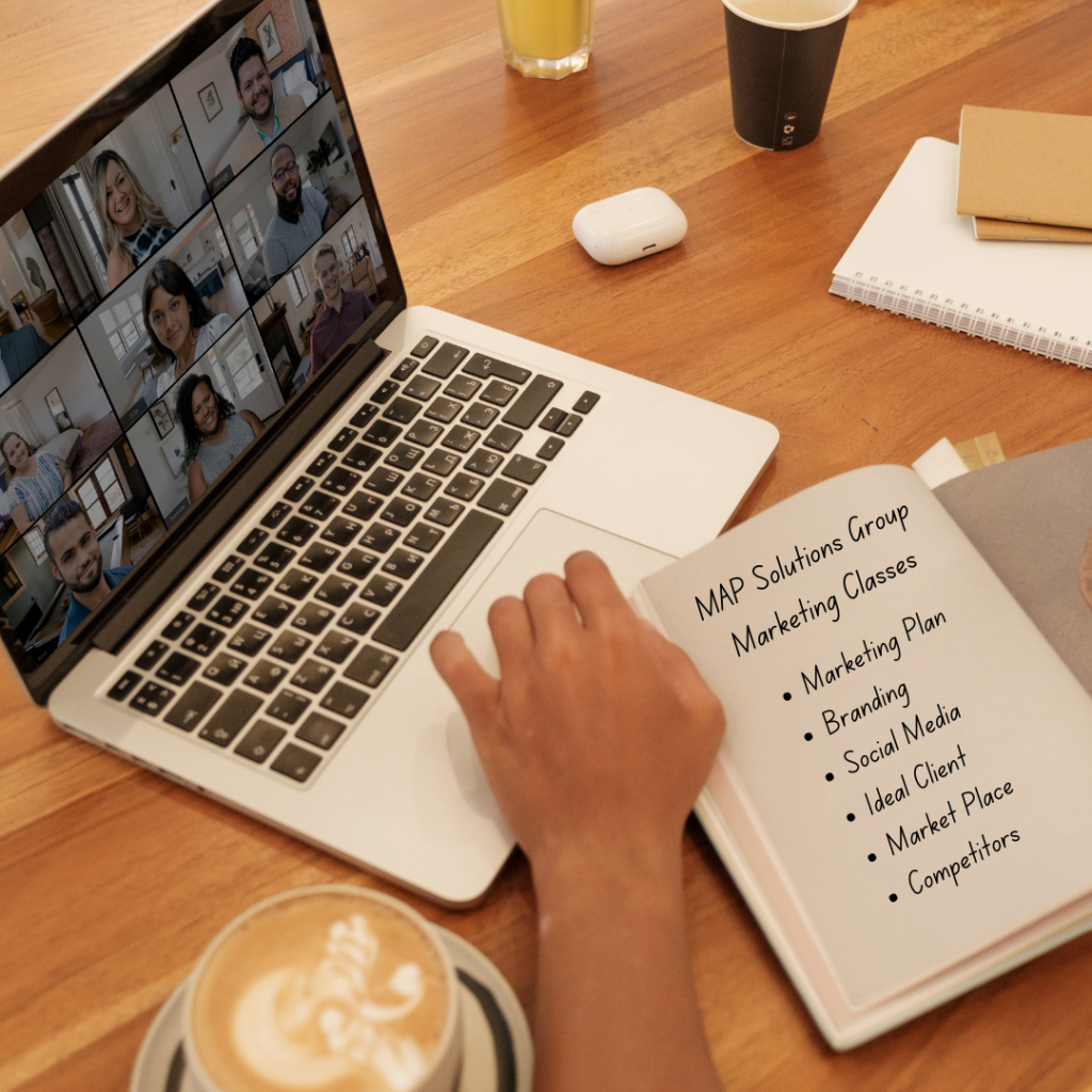 Classes – MAP Solutions Group